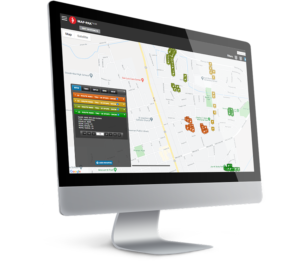 Garbage Truck Route Optimization Software - Trash Truck Routing