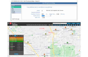 Garbage Truck Routing Software For Trash Truck Routes