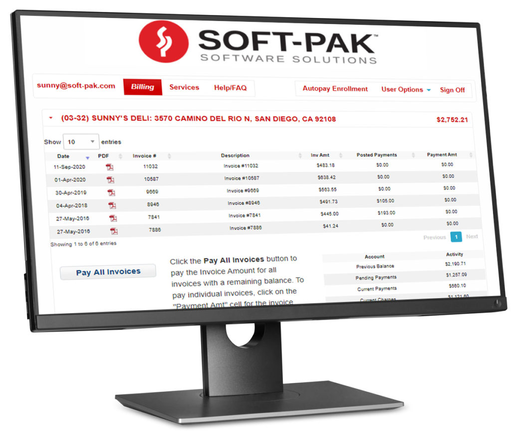 Waste Hauler Operations Software - Software for Trash Companies