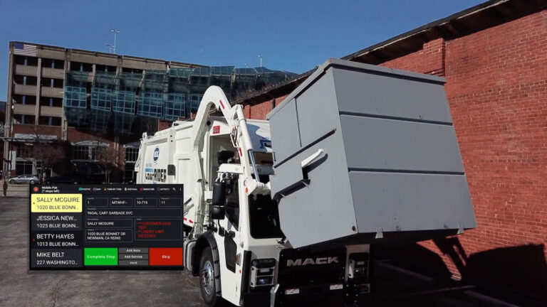 Sourcewell - Soft-Pak Waste Hauler Software