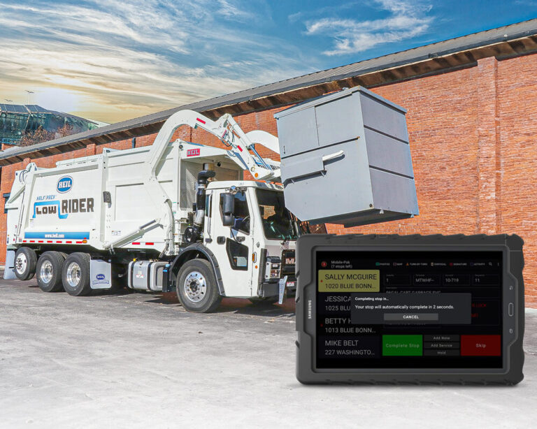 Learn More About Soft-Pak Software Company For Waste Haulers