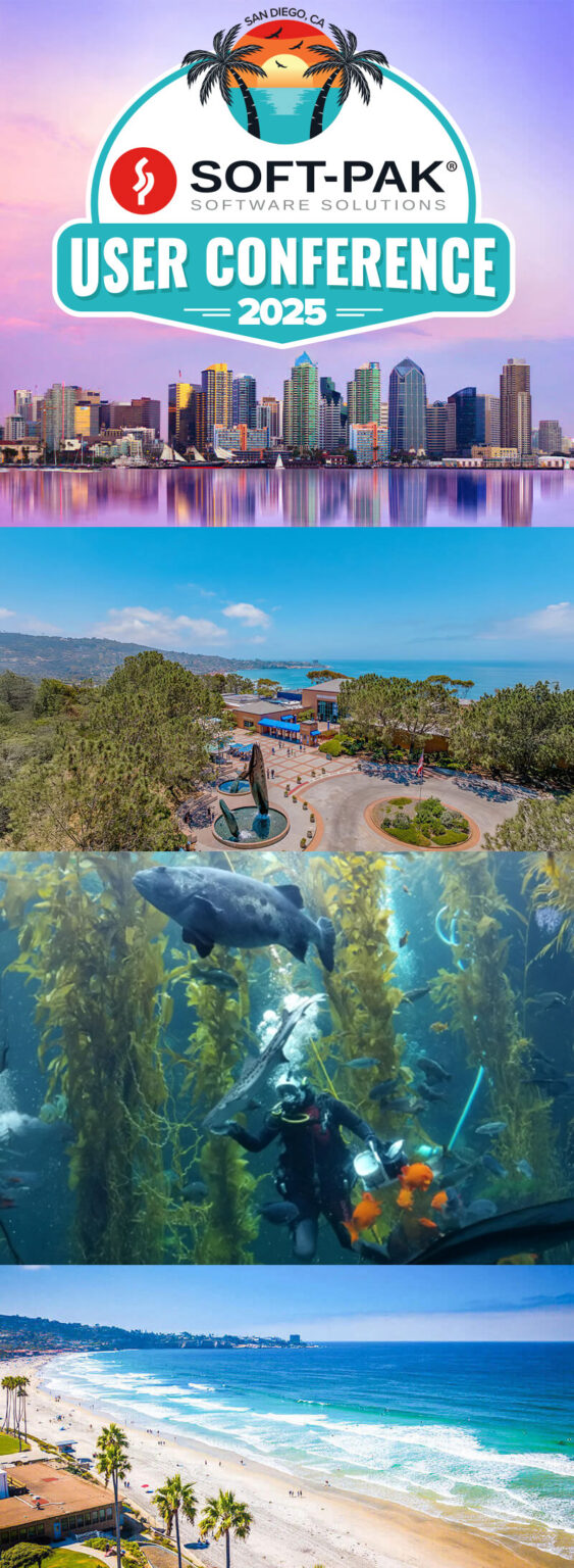 Soft-Pak User Conference 2025